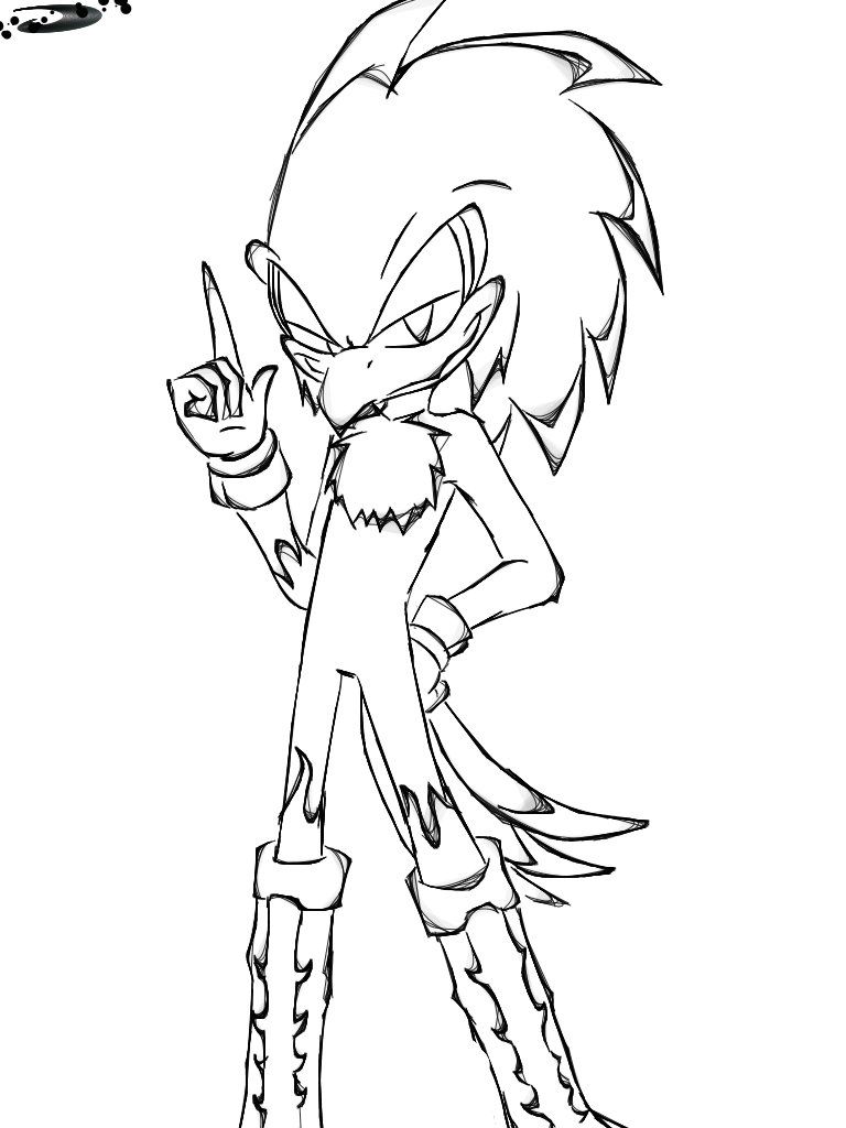 ~:Jet The Hawk:~ by xShadowtoonsx on DeviantArt