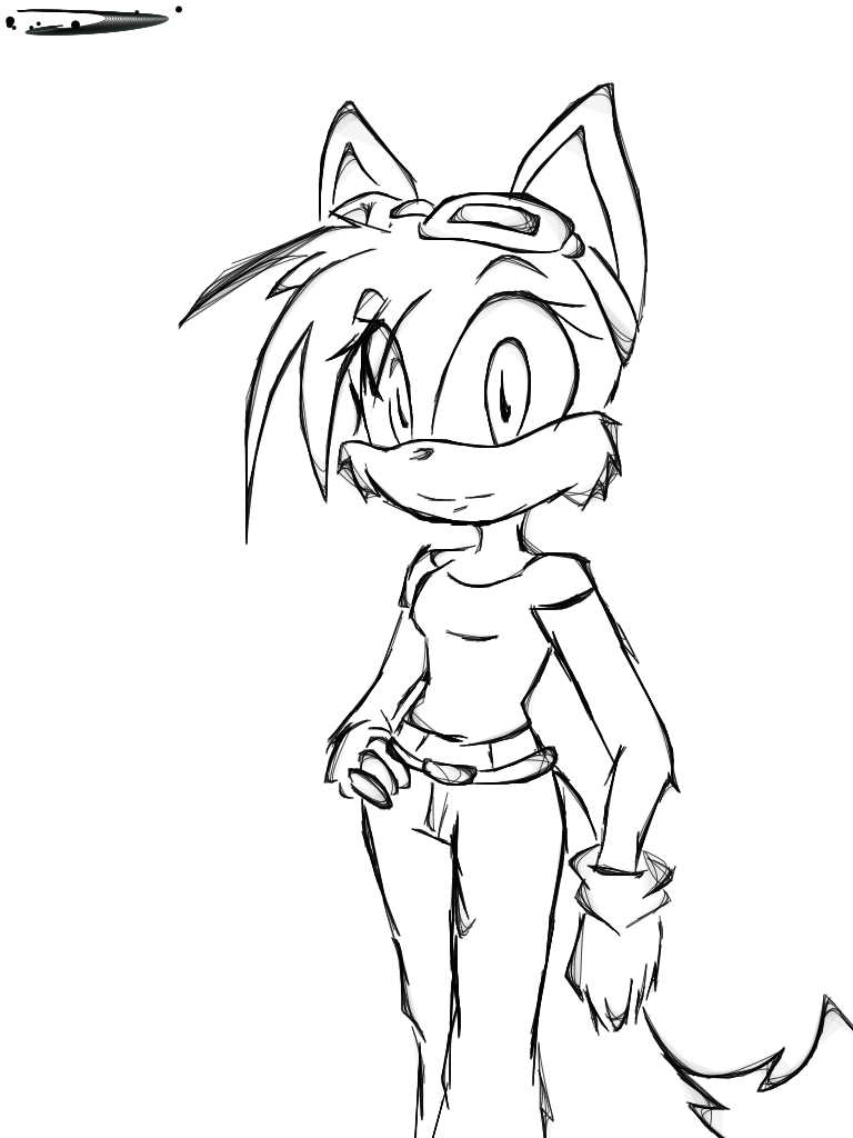 ~:Kate Fox:~ by xShadowtoonsx on DeviantArt