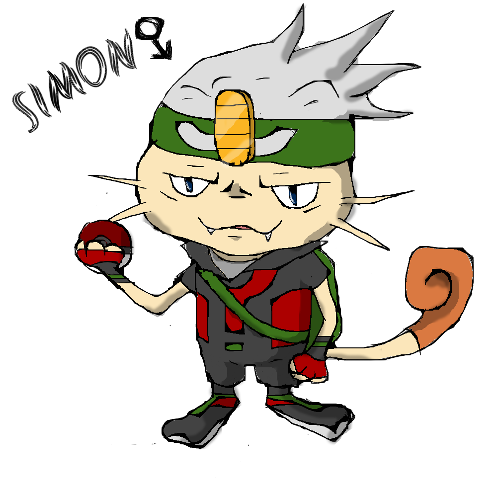 Simon (male) by ZcraftFilms on DeviantArt