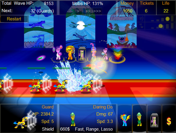 MLP-TD by solarring on DeviantArt