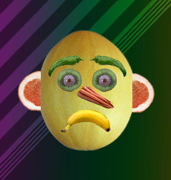 Veggiehead by aimeehearts on DeviantArt