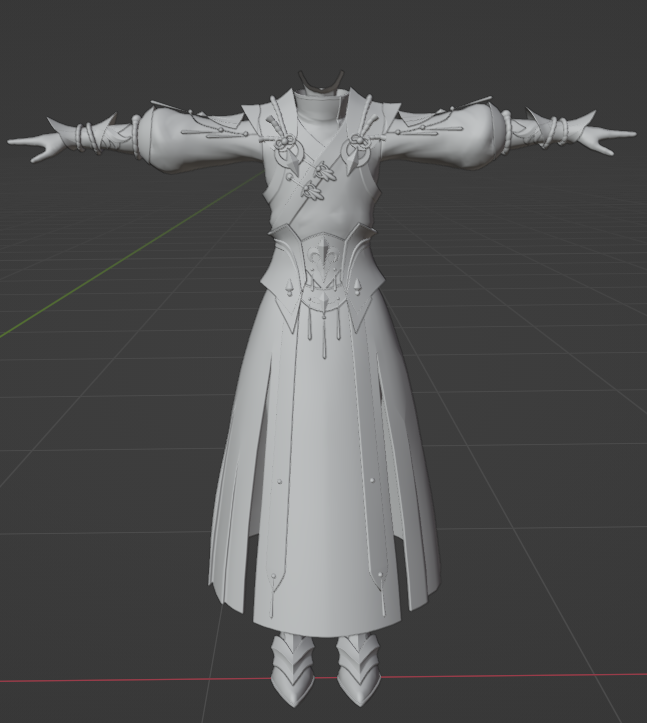 Kirito Combat Clothes (alicization lycoris) by SupMem on DeviantArt