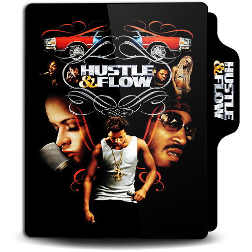 Hustle and Flow (2005) folder icon by zorro1000 on DeviantArt