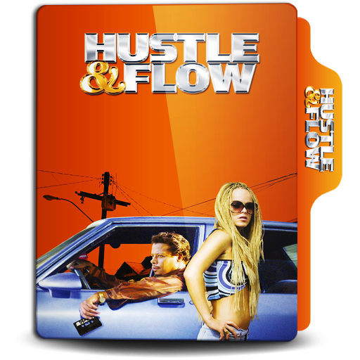 Hustle and Flow v2 (2005) folder icon by zorro1000 on DeviantArt