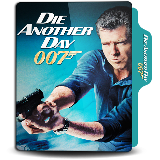 Die Another Day (2002) folder icon by zorro1000 on DeviantArt