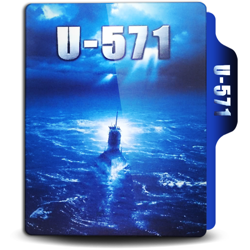 U-571 v3 (2000) folder icon by zorro1000 on DeviantArt