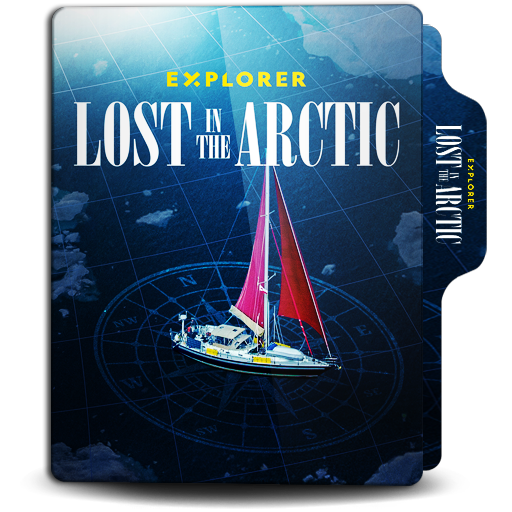 Lost in the Arctic (2023) folder icon by zorro1000 on DeviantArt