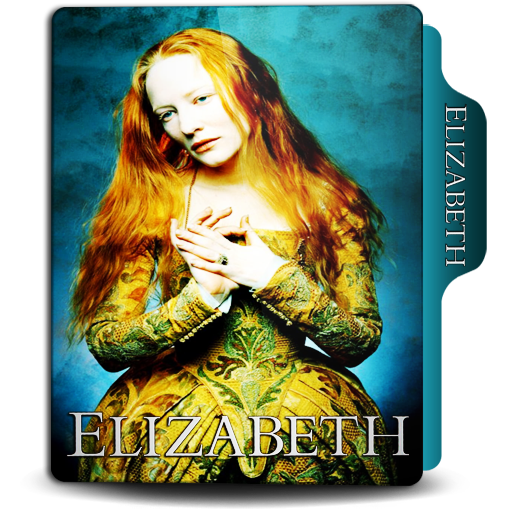 Elizabeth v2 (1998) folder icon by zorro1000 on DeviantArt