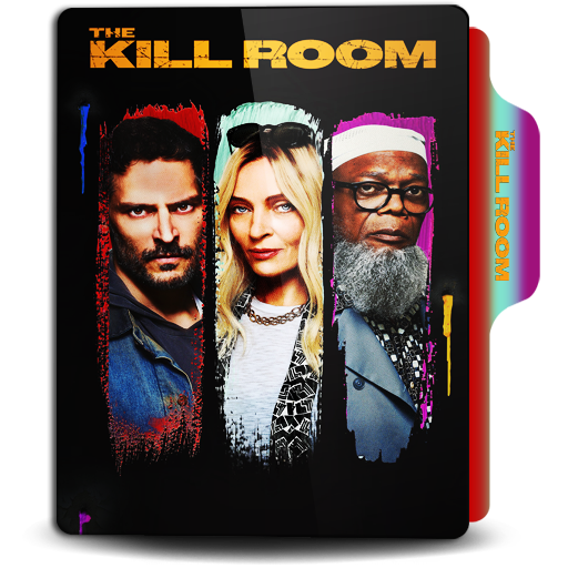 The Kill Room (2023) folder icon by zorro1000 on DeviantArt