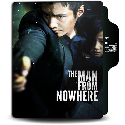 The Man From Nowhere (2010) folder icon by zorro1000 on DeviantArt