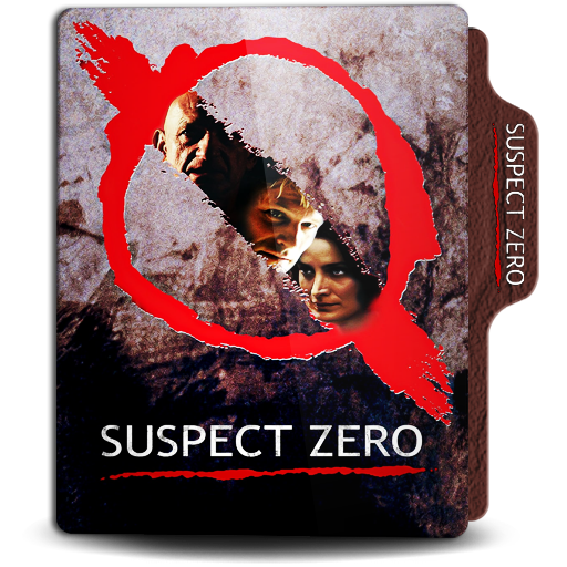 Suspect Zero (2004) folder icon by zorro1000 on DeviantArt
