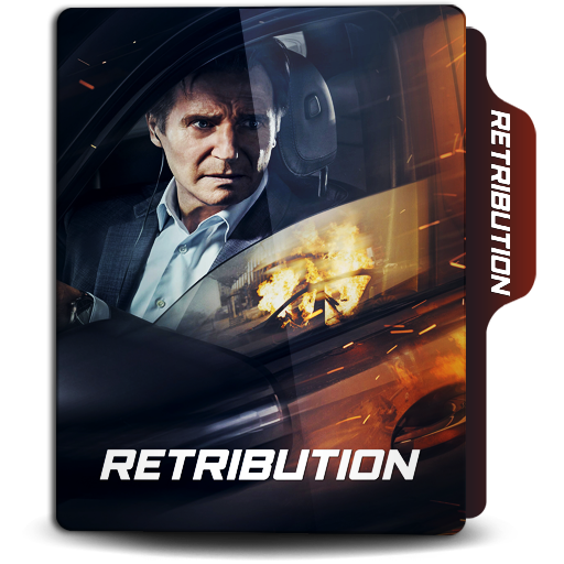 Retribution (2023) folder icon by zorro1000 on DeviantArt