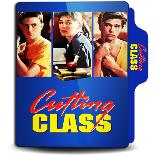 Cutting Class (1989) folder icon by zorro1000 on DeviantArt