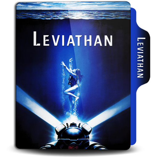 Leviathan (1989) folder icon by zorro1000 on DeviantArt