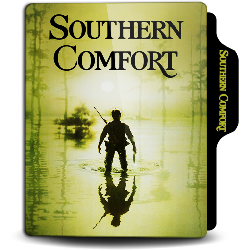 Southern Comfort (1981) folder icon by zorro1000 on DeviantArt