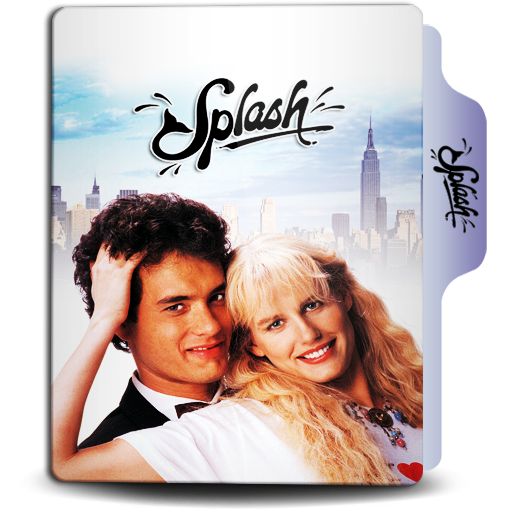 Splash (1983) folder icon by zorro1000 on DeviantArt