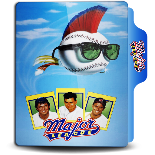 Major League (1989) folder icon by zorro1000 on DeviantArt