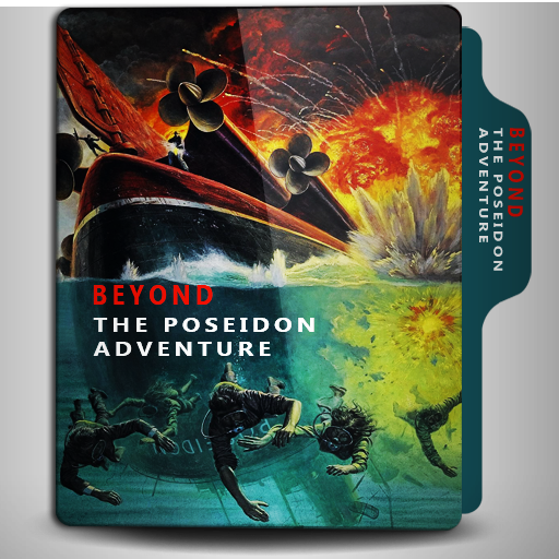 Beyond the Poseidon Adventure (1979) folder icon by zorro1000 on DeviantArt