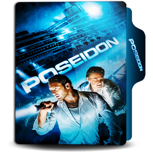 Poseidon (2006) folder icon by zorro1000 on DeviantArt