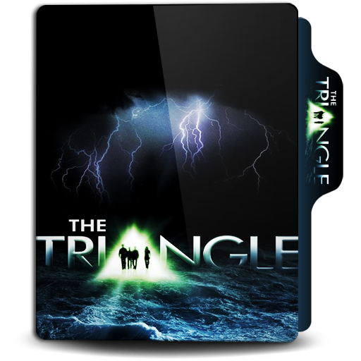 The Triangle (2005) folder icon by zorro1000 on DeviantArt