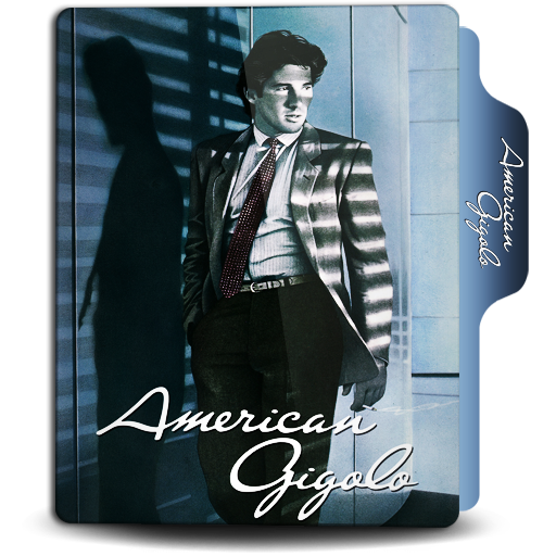American Gigolo v2 (1980) folder icon by zorro1000 on DeviantArt