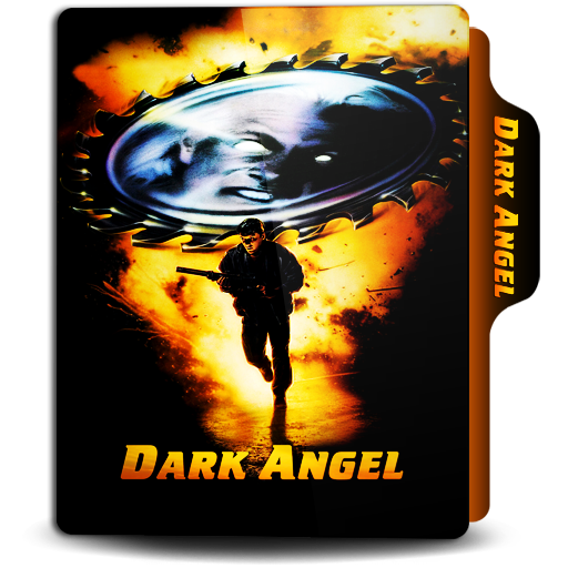 Dark Angel (1990) folder icon by zorro1000 on DeviantArt