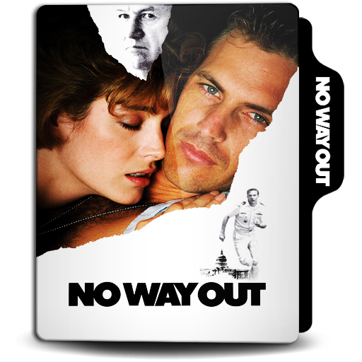 No Way Out (1987) folder icon by zorro1000 on DeviantArt