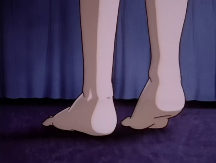 Madoka Ayukawas Feet 2 By Nintendorak On Deviantart