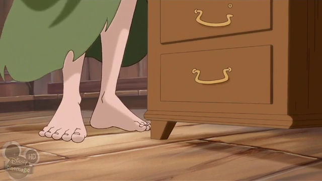 Jane Porter Feet The Legend Of Tarzan Hot Sex Picture