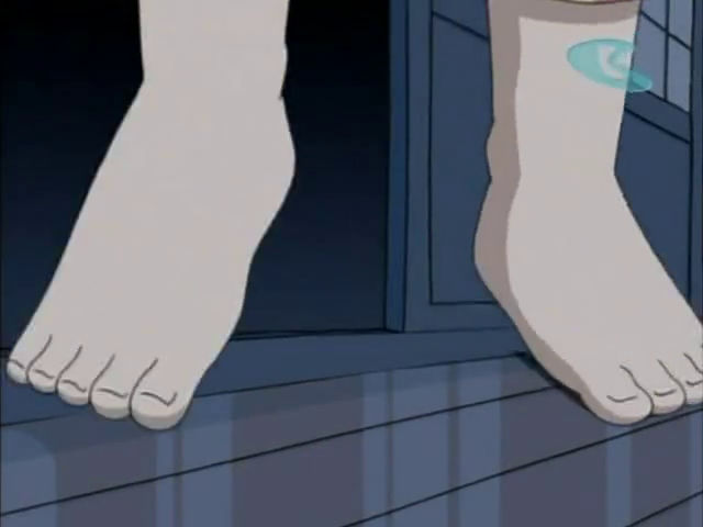 Hyper Blossom's feet by Nintendorak on DeviantArt