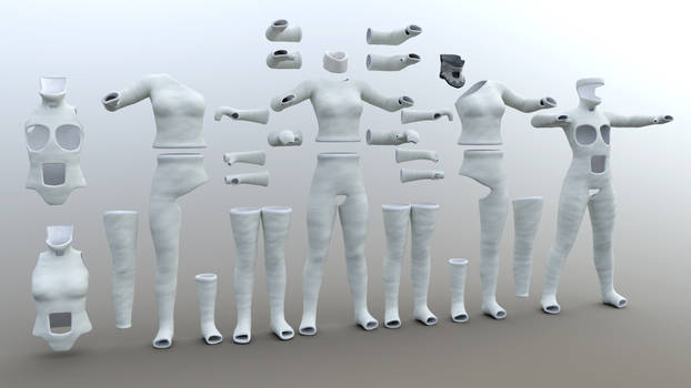 Explore the Best Bodycast Art | DeviantArt