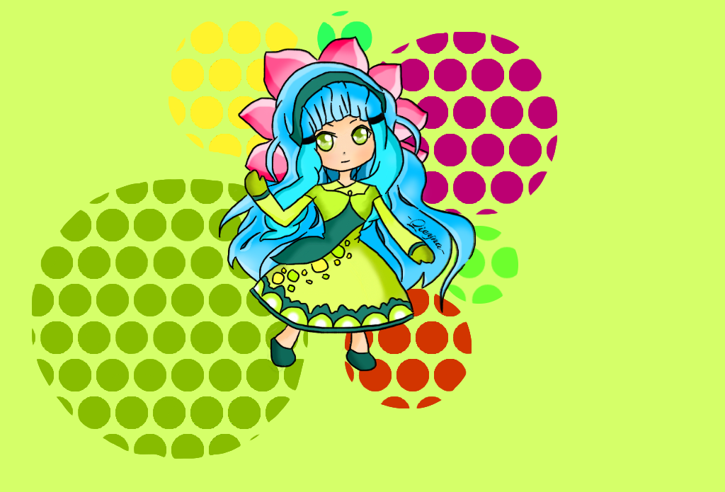 Messy Colouring by Qieyna on DeviantArt