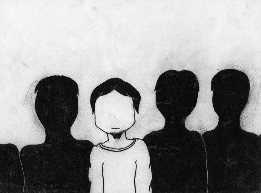Loneliness by BeSceneNotHeard on DeviantArt