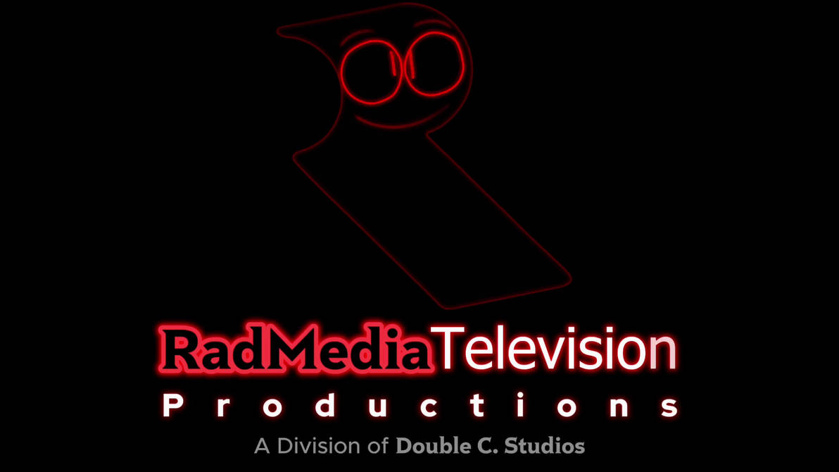 RadMedia TV Prods. Logo by Double-C-Arts on DeviantArt