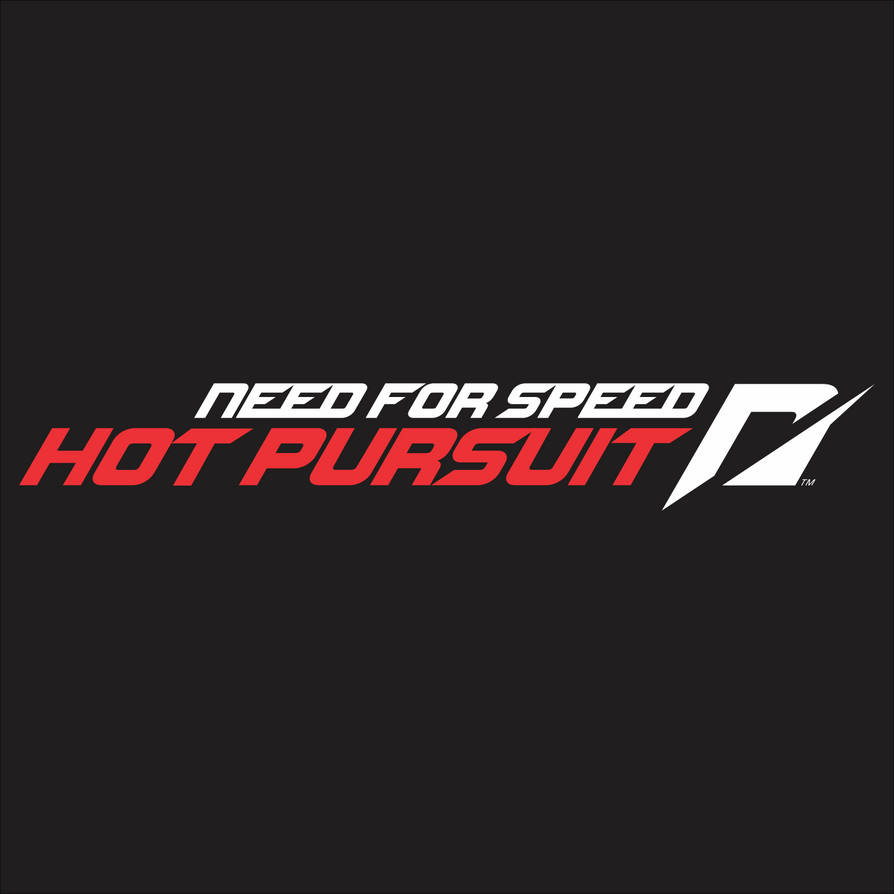 NFS Hot Pursuit Logo by demanesth on DeviantArt