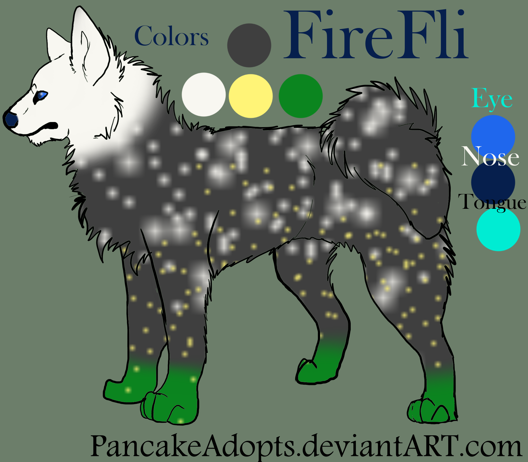 Firefli by WolverineOnFire on DeviantArt