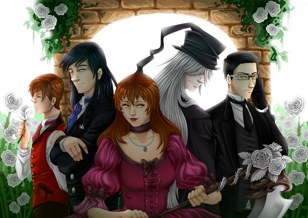The White Reaper Chapter 1 by Jojofanart on DeviantArt