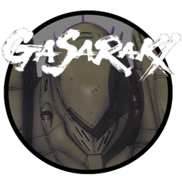 Gasaraki Icon by ViableFuzzball on DeviantArt