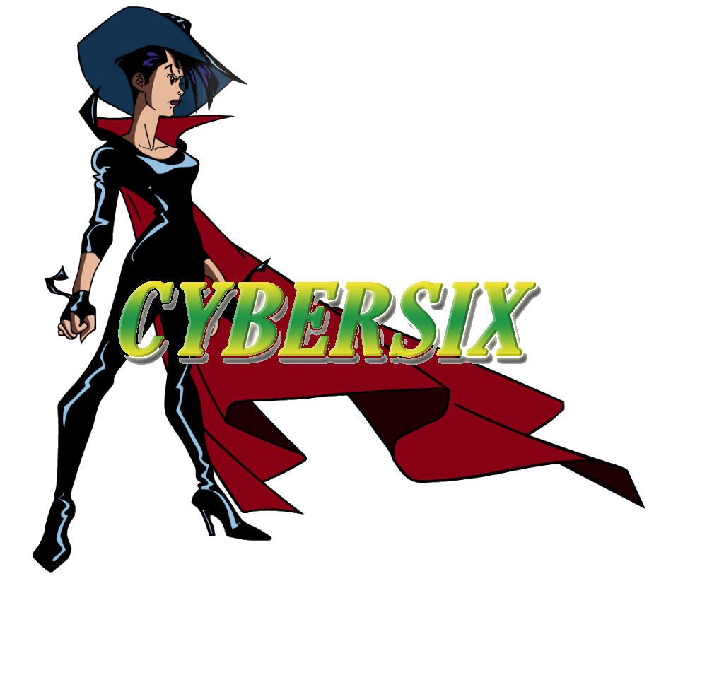 Cybersix Icon by ViableFuzzball on DeviantArt