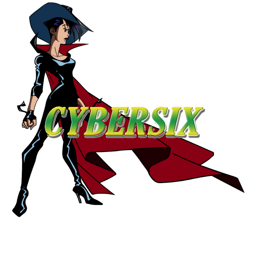 Cybersix Icon by ViableFuzzball on DeviantArt