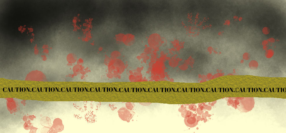 Murder scene by BlueFire65 on DeviantArt
