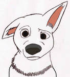 Bolt, Dog Fight deleted Scene. Pg 4 of 6. by wolfmarian on DeviantArt