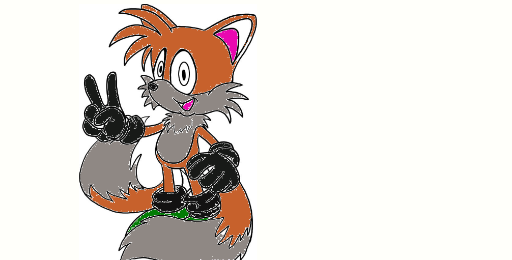 Chaz the Fox by Mike1matic on DeviantArt