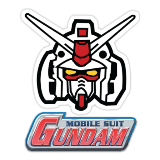 Mobile Suit Gundam Folder Icon by RudeBoyEEEE on DeviantArt
