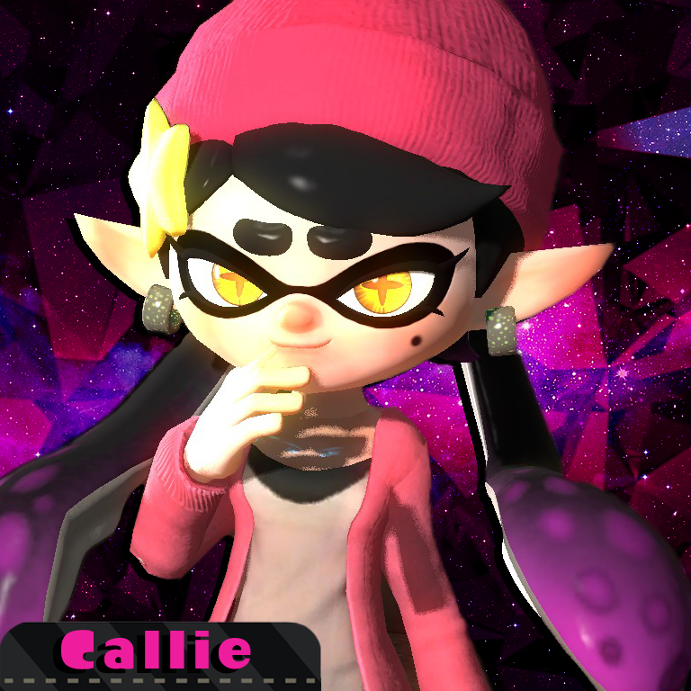 Callie Casual Textures by Gerardogamer12 on DeviantArt