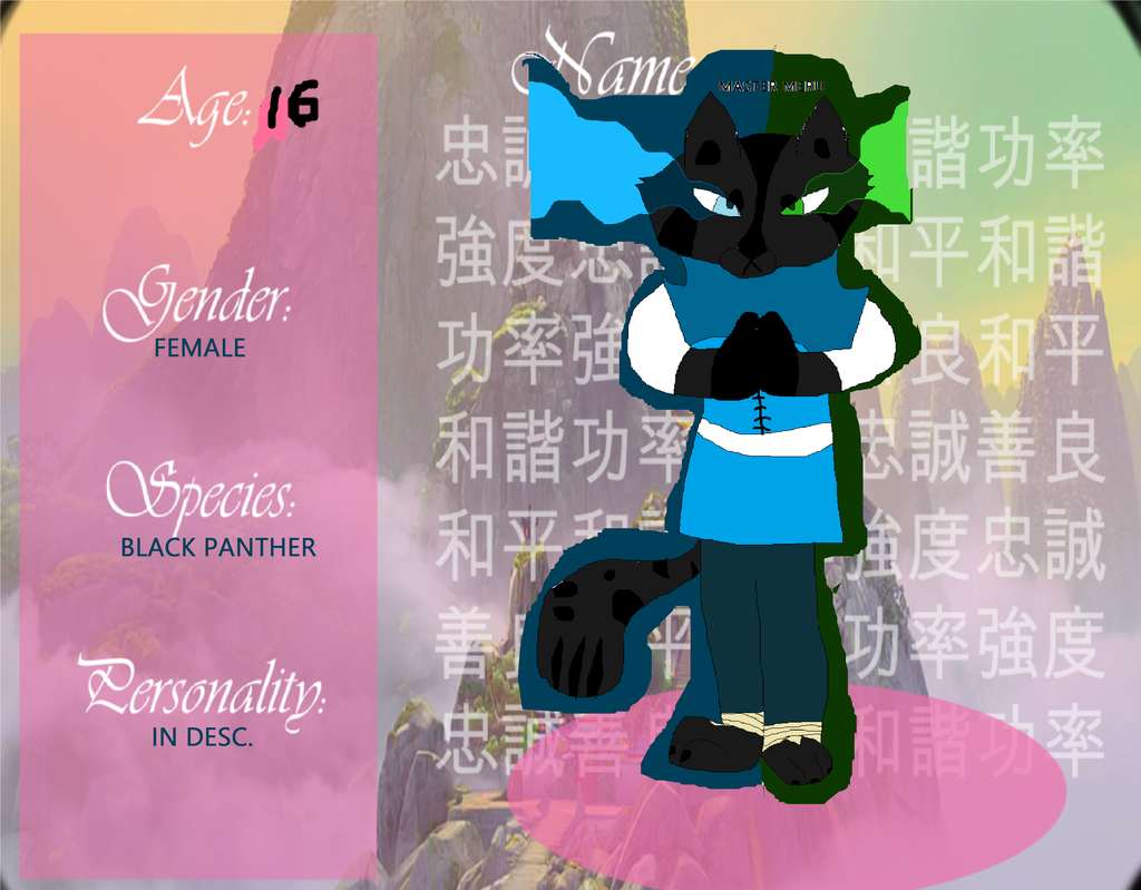 meru by Monstermakerr on DeviantArt