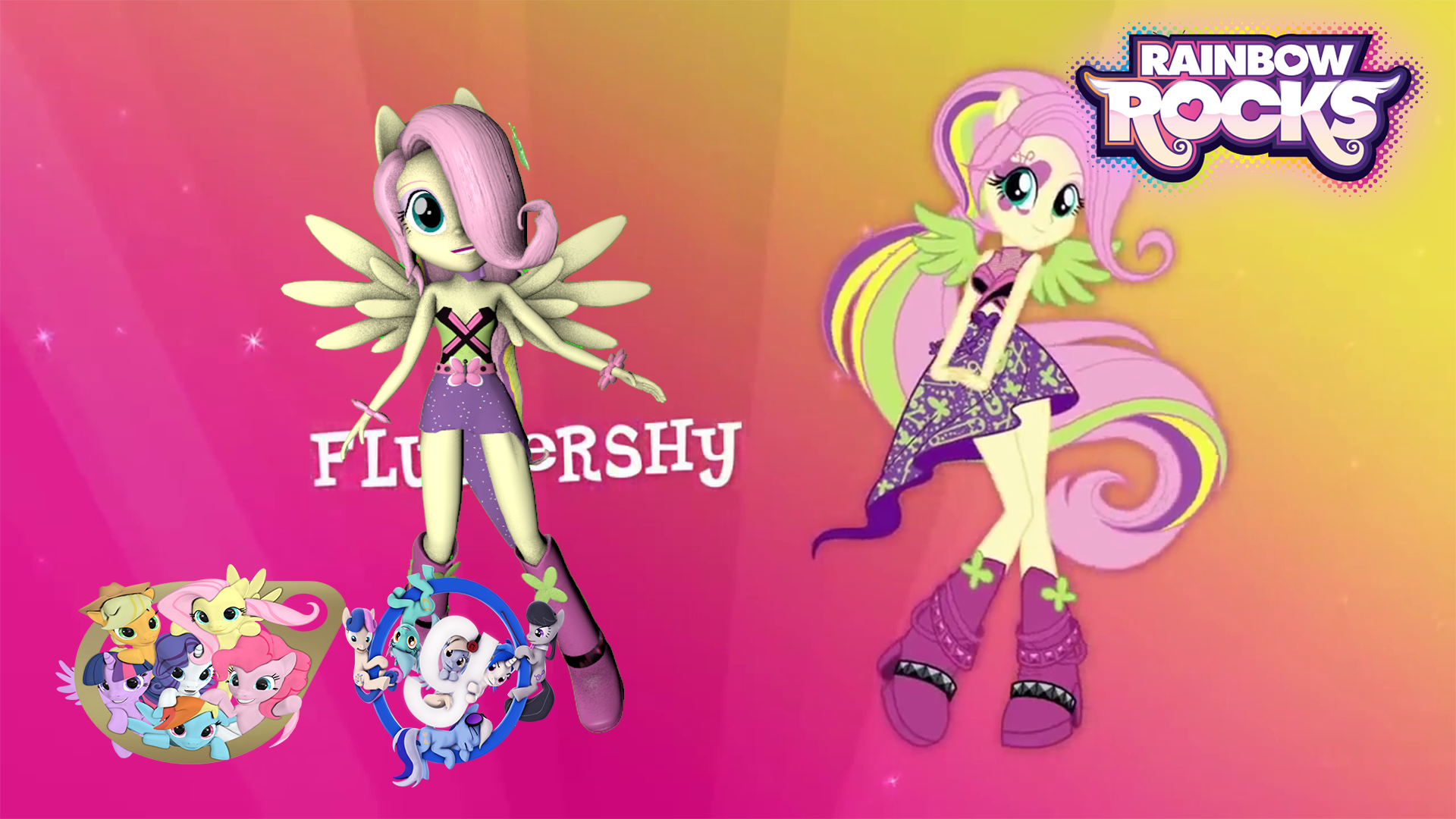[EQG] Fluttershy Rainbow Rocks [SFM] [Gmod] by EmpireOfTime777 on ...