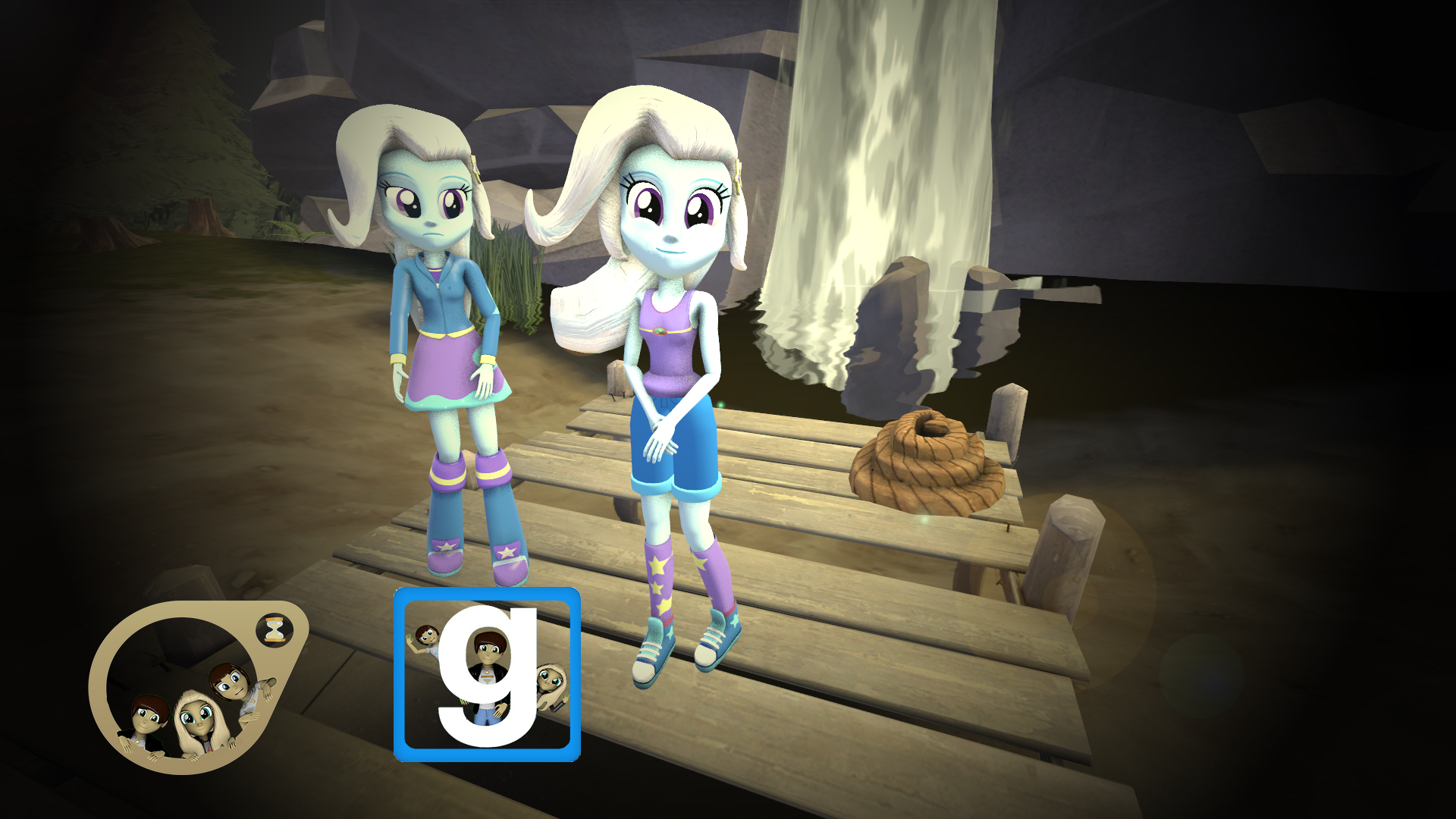 [EQG] Trixie Pack [SFM] [Gmod] by EmpireOfTime777 on DeviantArt