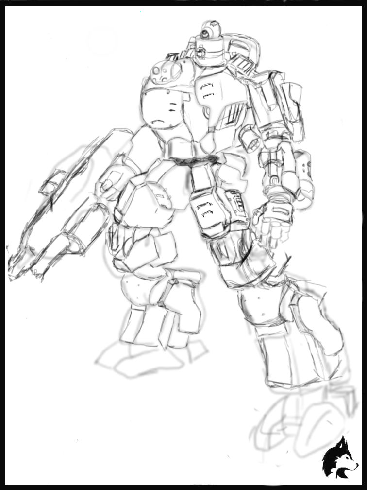 Titanfall Fan Art by LOCKN117 on DeviantArt