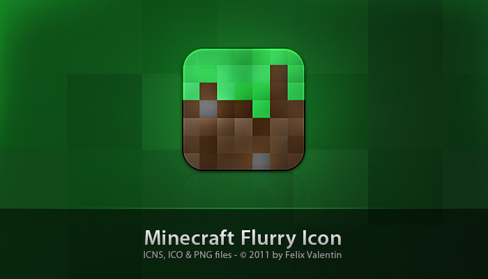 Minecraft Icon 16x16